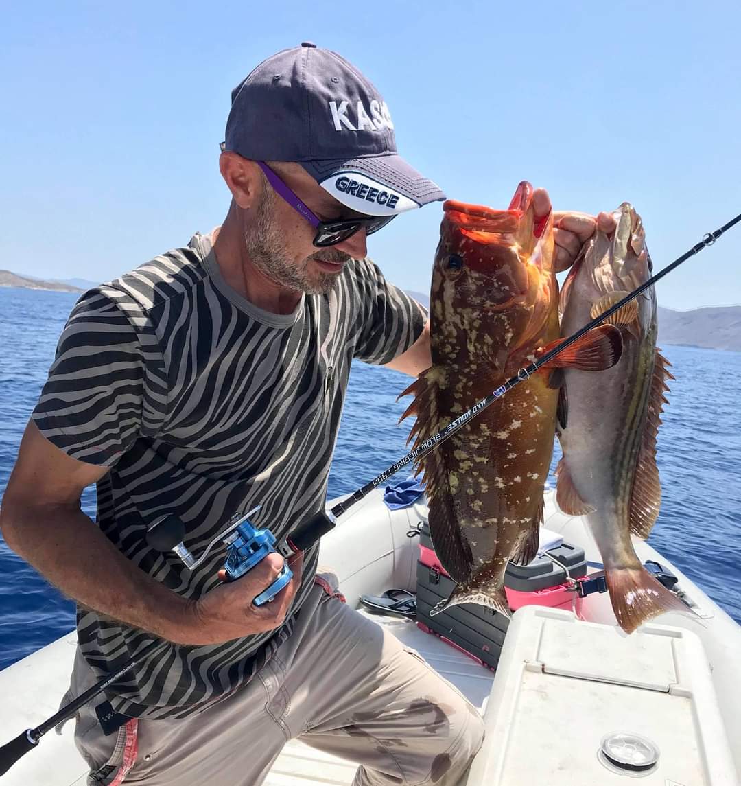 Voyage de pêche en Crète - Hay Tours Crete, Excursions, Tickets and ...